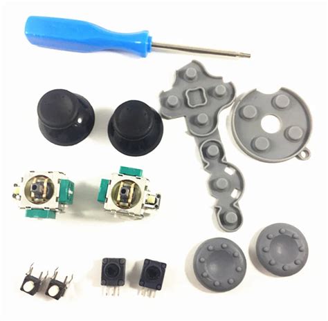 13 In 1 3d Analog Stick Sensor Potentiometersthumb Stickslt Rt
