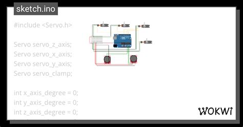 Wokwi Online Esp32 Stm32 Arduino Simulator