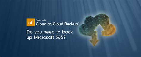 Barracuda Cloud To Cloud Backup