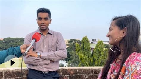 Niyas Mohammed On Linkedin Video Couple Who Have Explored Over 80 Countries Share Tips For
