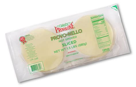 Provolone Grande Cheese