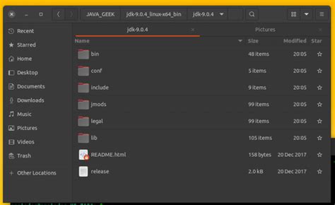 How To Install Java JDK On Linux GeeksforGeeks How To Install Java JDK On Linux GeeksforGeeks