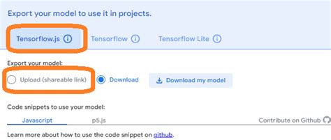 Tmic App Inventor Extension For The Deployment Of Image Classification