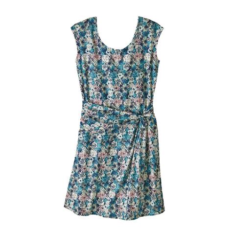 Patagonia Seabrook Twist Dress Womens Past Season