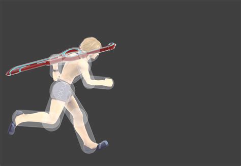 Category Hitbox Images Shulk SSBU SmashWiki The Super Smash Bros Wiki