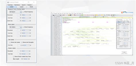 citespace导入wos数据详细步骤 citespace wos 巫 月的博客 csdn博客