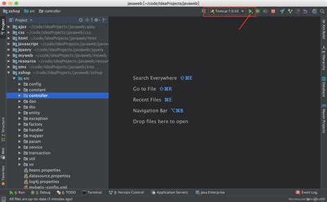 idea导入eclipse web项目的步骤 idea 2021 导入 eclipse web 项目 csdn博客