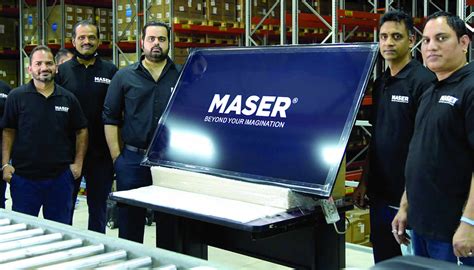 Maser Group Celebrates 10 Years Of African Innovation