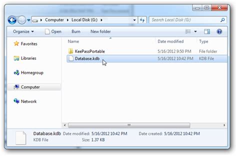 Hide Passwords In An Encrypted Drive Beyondcomputers Biz 707 295 8295