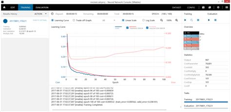 Tutorial Designing And Training A Two Layer Neural Network Docs Neural Network Console