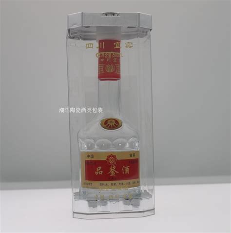1斤透明玻璃酒瓶，自酿酒的完美容器？揭秘与评测 家用酒壶 淘宝好物网