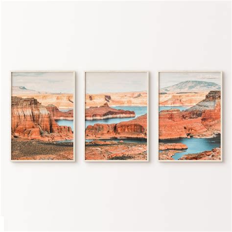Lake Powell Art Etsy
