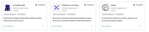 Nutanix Kubernetes Nkp Eric De Witte
