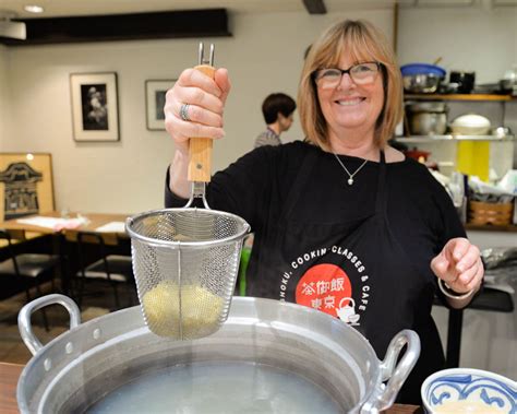 도쿄 아사쿠사 3시간 라면 And 교자 요리 교실 참여하기 요리 교실에서의 독특한 체험 Funbooky