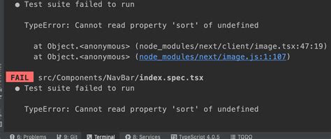 Jest Next Image Cannot Destructure Property DeviceSizes Of Undefined Or Null Vercel