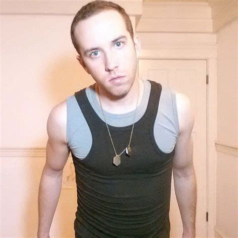 Ginger Stud Ginger Men Mens Tops Tank Man