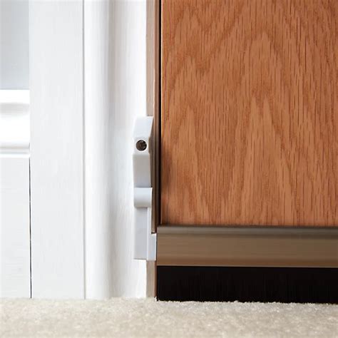 Automatic Draught Excluder 100cm