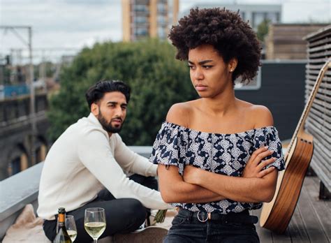 Signs Your Relationship Is On A Collision Course