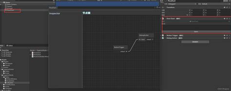 Unity Graphview 可视化节点的事件行为树二 Ui Toolkit介绍，制作事件行为树的uiunity