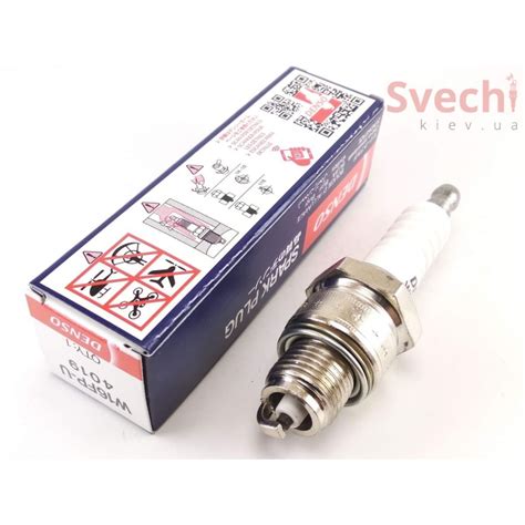 Denso W16FP-U свеча зажигания Denso Standard, купить в Украине