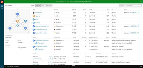 Small Design Updates For The Offline Banner Issue Canonical Juju Dashboard GitHub