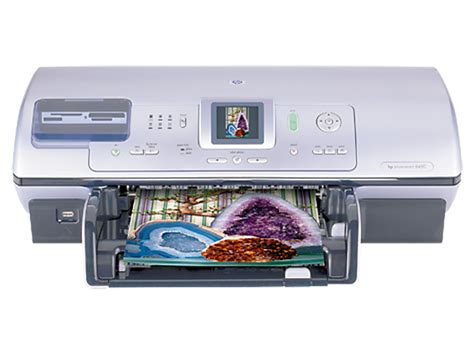 HP Photosmart Photo Printer Drivers Download