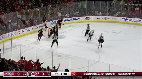 Dmitry Orlov Caps” Off A Dominant Display Of Control And Puck