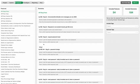 Agile Test Automation Application Test Evolve