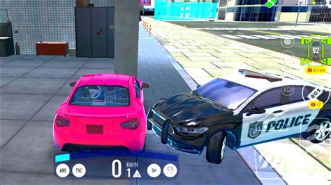 Real Car Driving Race City 3d Police Car Chase Gameplay Youtube