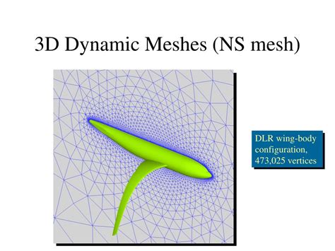 PPT Progress In Unstructured Mesh Techniques PowerPoint Presentation ID