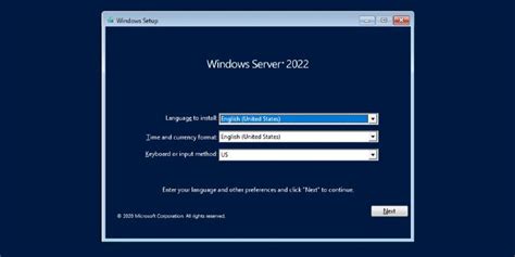 Windows Server 2022 Preview Build 20348 Released