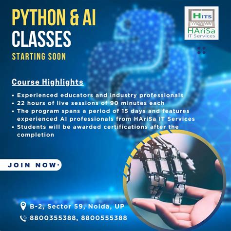 Harisa It Services On Linkedin Python Pythonprogramming Ai Coding