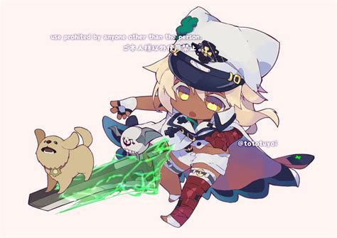 Ramlethal Valentine And Lucifero Guilty Gear And 1 More Drawn By Tototan Danbooru