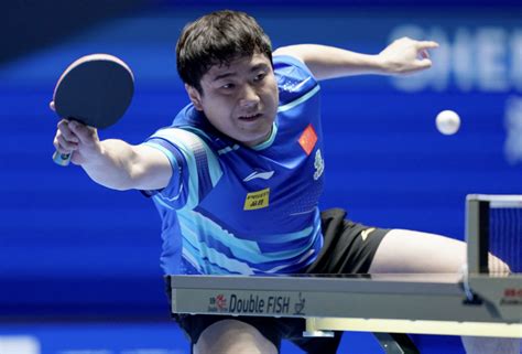 34th ITTF ATTU Asian Cup Surpresas Na Fase De Grupos