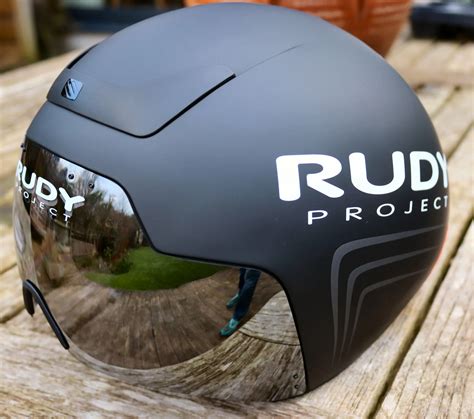 Rudy Project Wing Review 🪖 TT Helmet