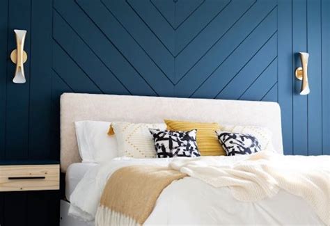 Build An Upholstered Headboard Free Woodworking