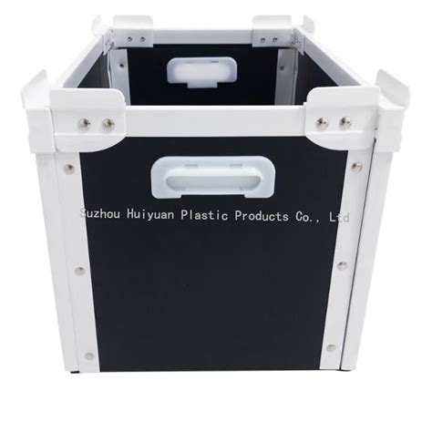 Custom Foldable And Cheap Corflute Boxes