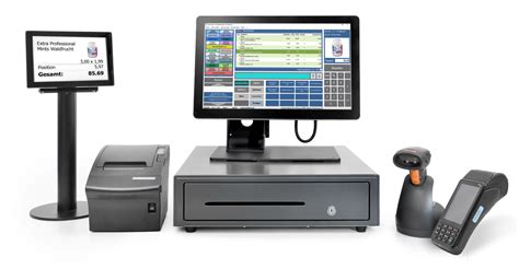 Vario Kassensystem And Kassensoftware Vario