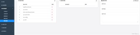 ruoyi vue 功能介绍 若依的表单构建工具怎么做得 csdn博客