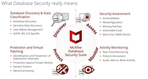 Why Traditional Database Security Doesn T Protect Data Mcafee Blog