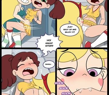 Star Vs The Forces Of Sex English Issue