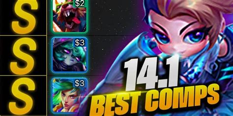 BunnyMuffins A Comprehensive Guide To The Best TFT Comps In Patch
