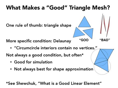 cs184 284a lecture 8 mesh processing and geometry processing