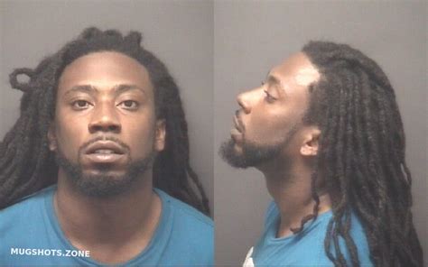 Williams Thomas Dashawn 07 30 2021 Pitt County Mugshots Zone
