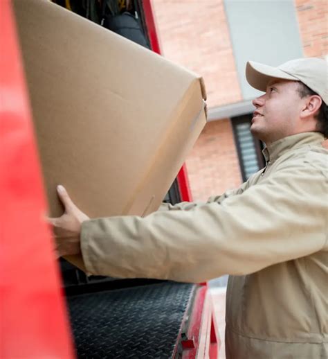 Loading And Unloading Seeta Cargo Logistics Packers And Movers