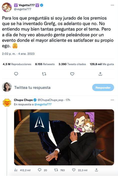 Los Premios Esland 2023 Toman Por Sorpresa A Streamers Ni Sabían Que
