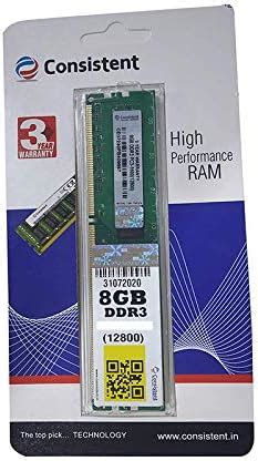 Amazon In Buy Consistent GB DDR MHz Desktop RAM Memory U DIMM Long DIMM DT PC