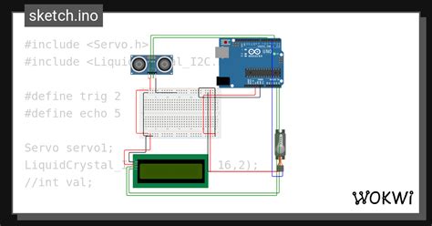 Malu Emanu Lixeira Wokwi Esp32 Stm32 Arduino Simulator