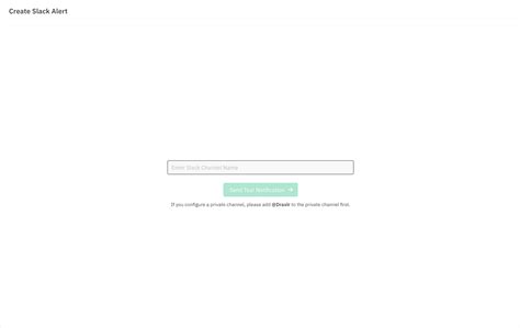 How To Set Up Alerts For Sql Data
