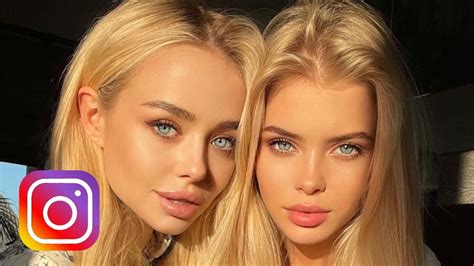 Most Beautiful Girls On Instagram 2021 Youtube